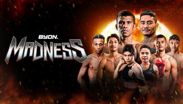 Streaming Channel Byon Combat 2025 | Vidio