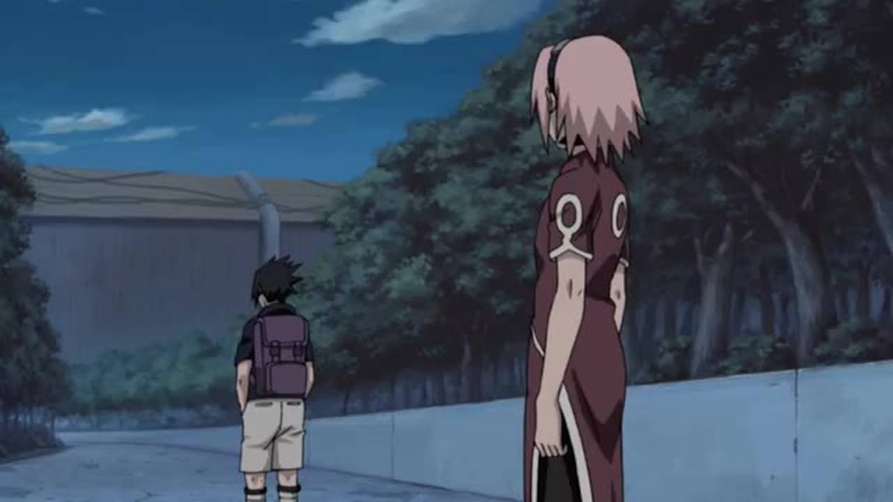 Naruto: Shippuden - Ep 212 - Tekad Sakura (2007) | Vidio