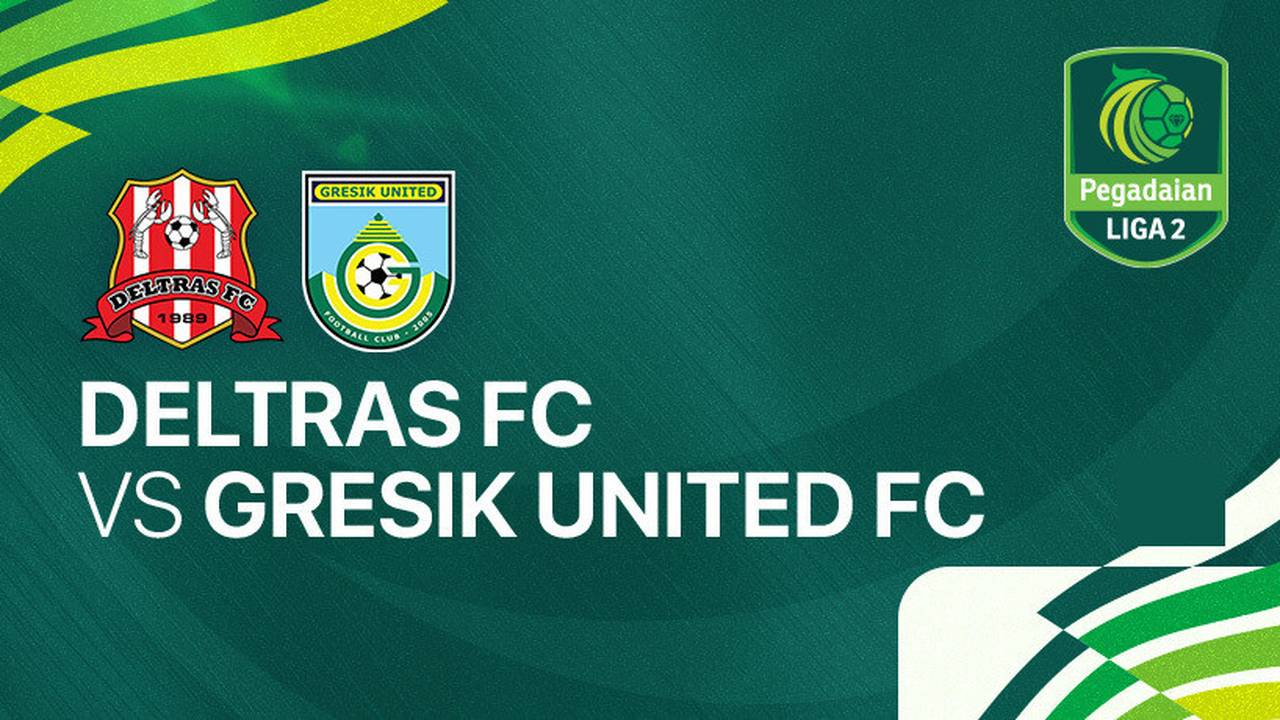Deltras FC vs Gresik United FC - Full Match | Pegadaian Liga 2 2024/25 ...