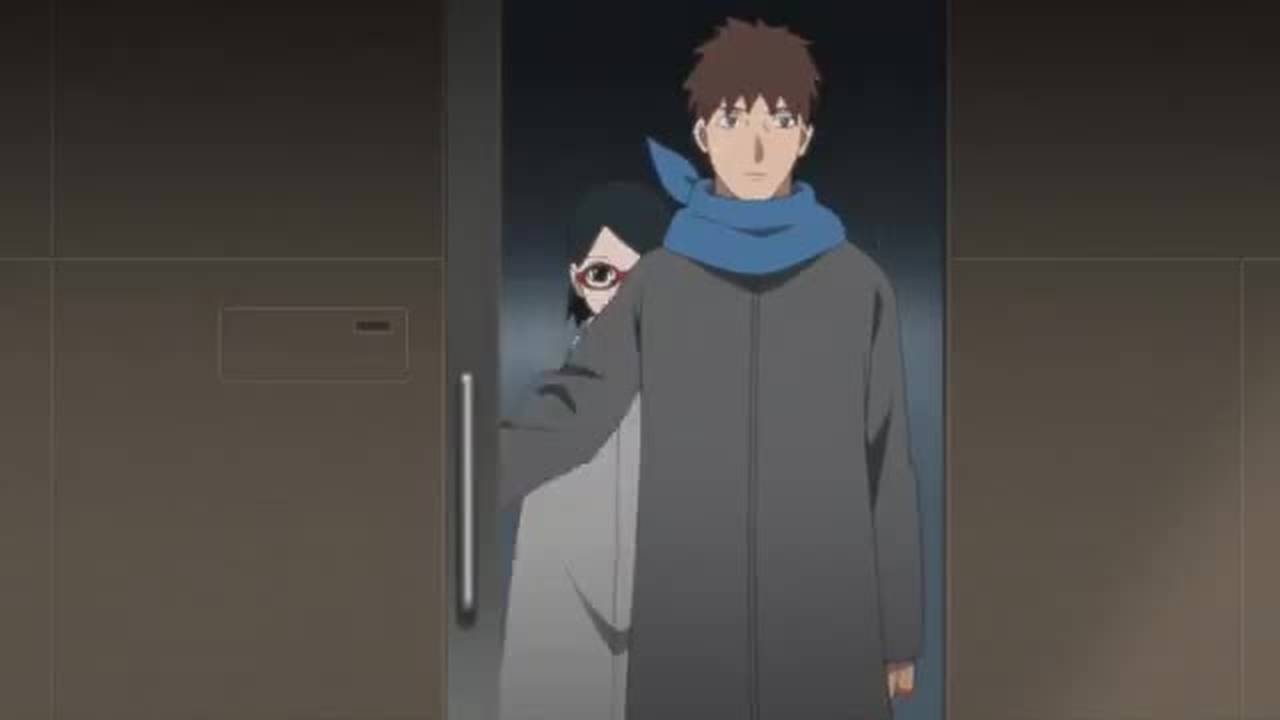 Boruto: Naruto Next Generations - Ep 162 - Lari dari Pengepungan! (2017 ...