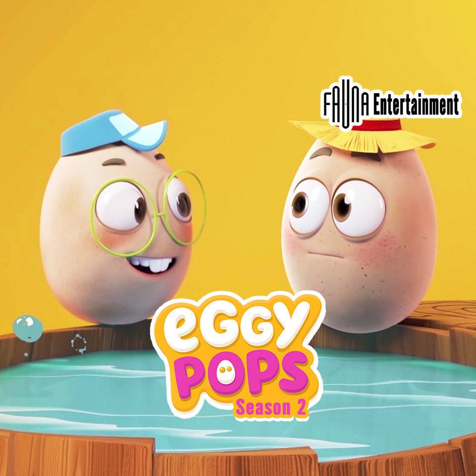 Eggy Pops Season 2 (Episode Lengkap & Terbaru) | Vidio