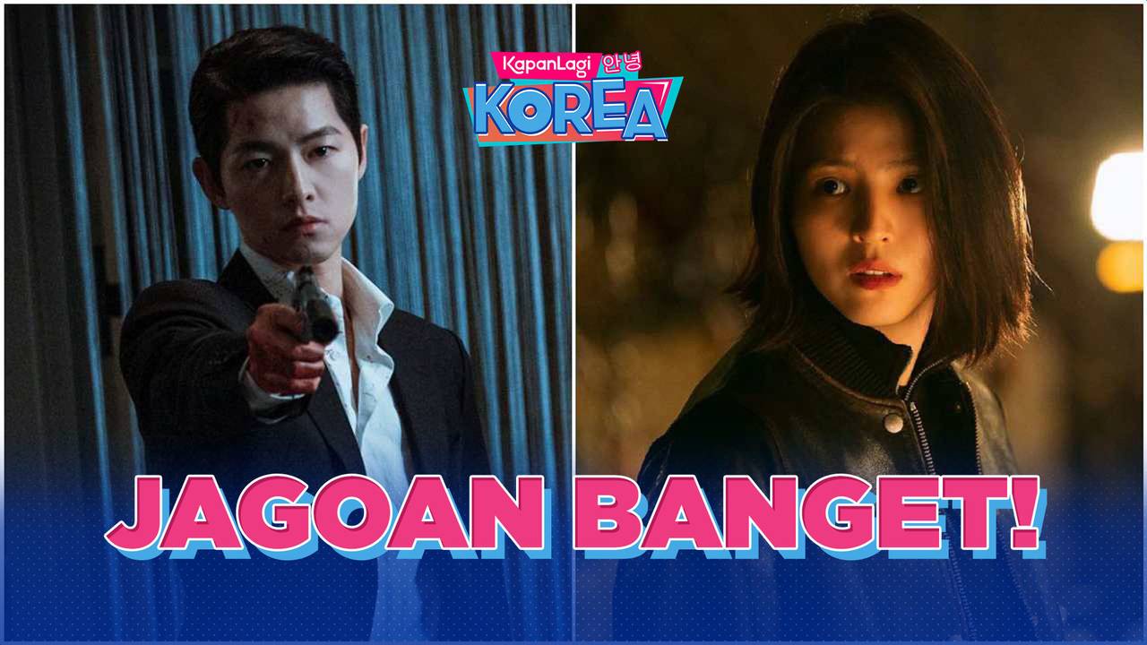 8 Aktor & Aktris Korea Selatan yang Melakukan Sendiri Adegan Action ...