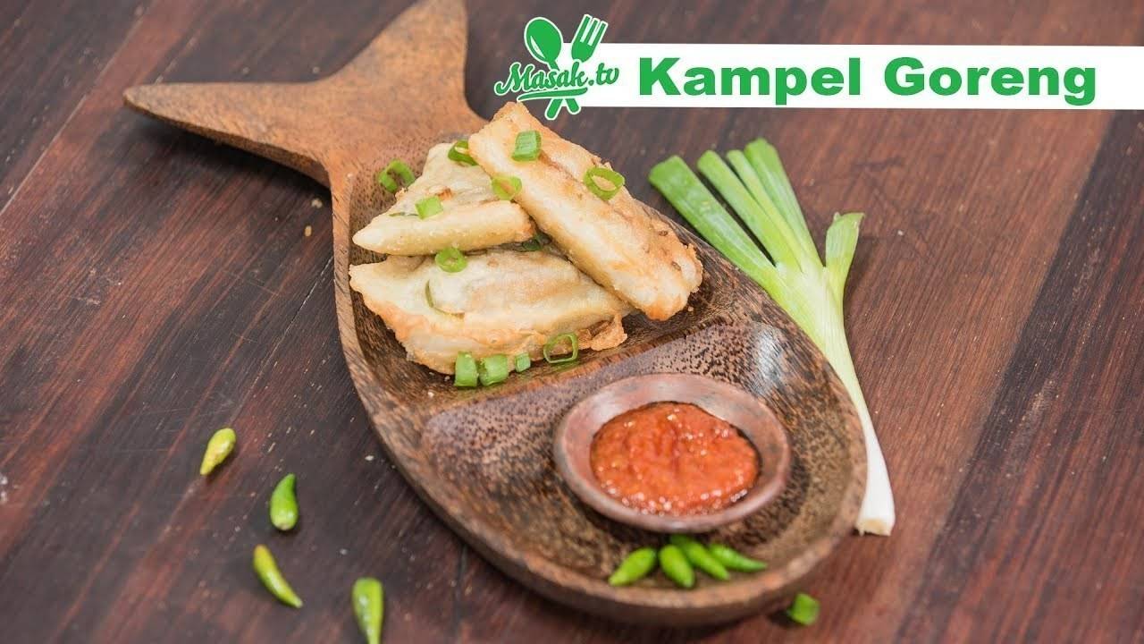 Kampel Goreng Banyumas | Vidio