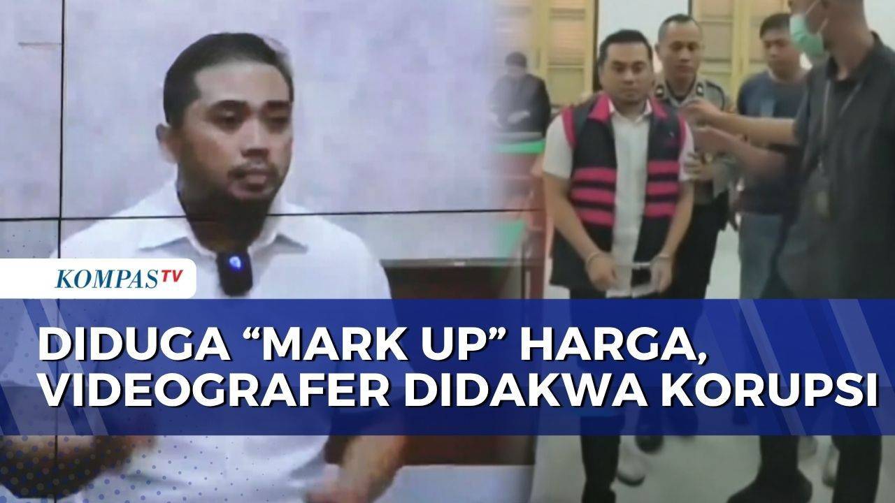 Kasus Videografer Disorot DPR, Diduga 'Mark Up' Harga dan Rugikan ...