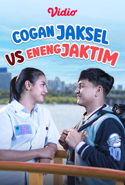 Streaming Cogan Jaksel VS Eneng Jaktim | Vidio