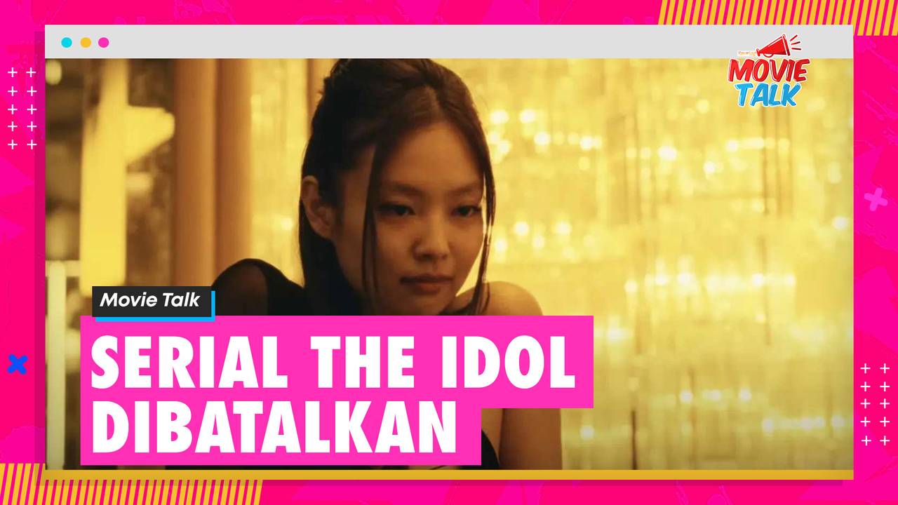 Serial Debut Jennie BLACKPINK, ‘The Idol’, Resmi Dibatalkan HBO - KapanLagi