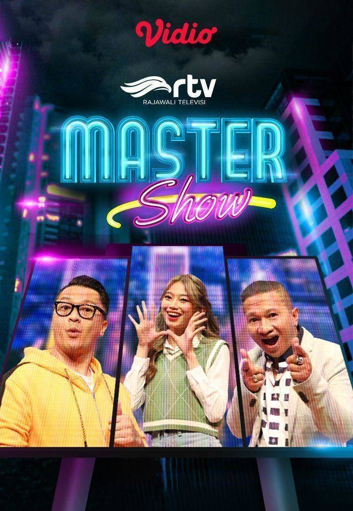 MASTER SHOW RTV (Episode Lengkap & Terbaru) | Vidio
