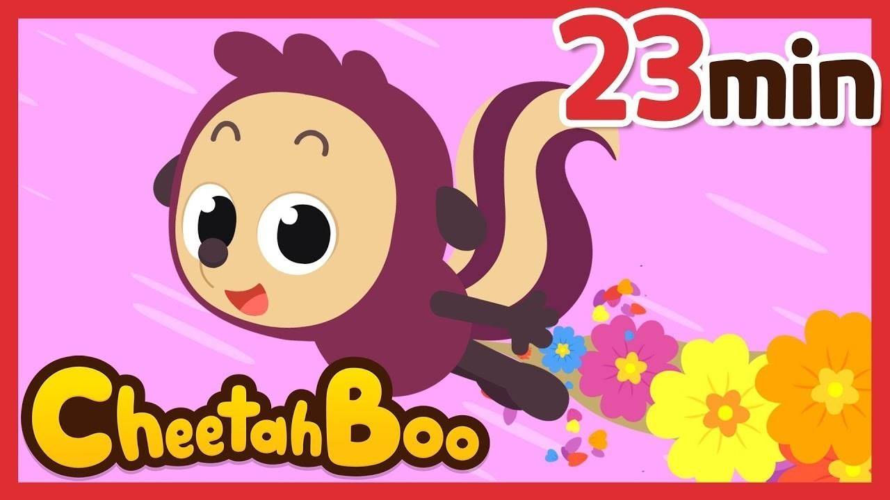 Cheetahboo - Friend Songs - Cheetahboo Songs with Friends Compilation ...