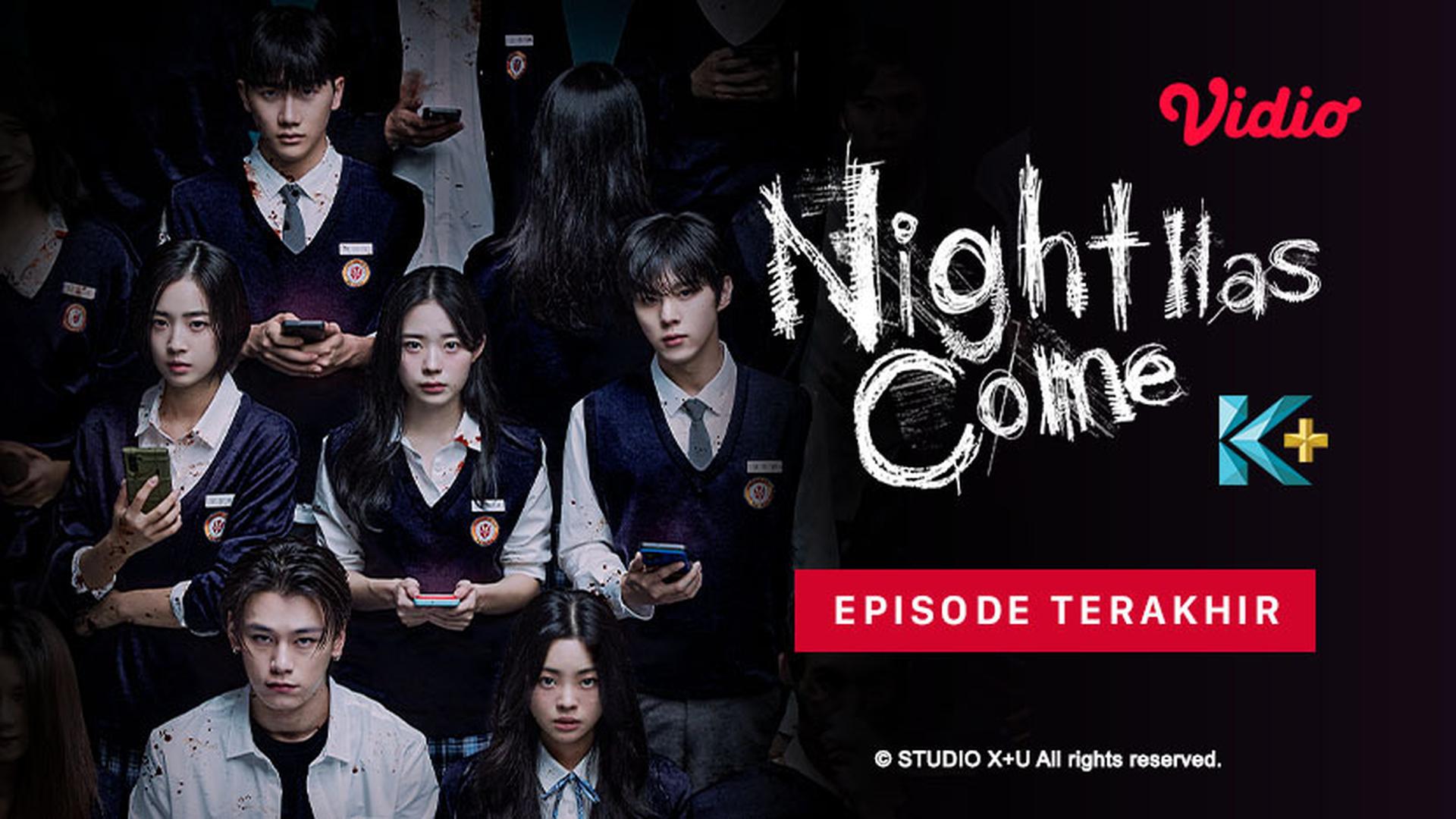 Nonton Night Has Come (2023) Sub Indo | Vidio