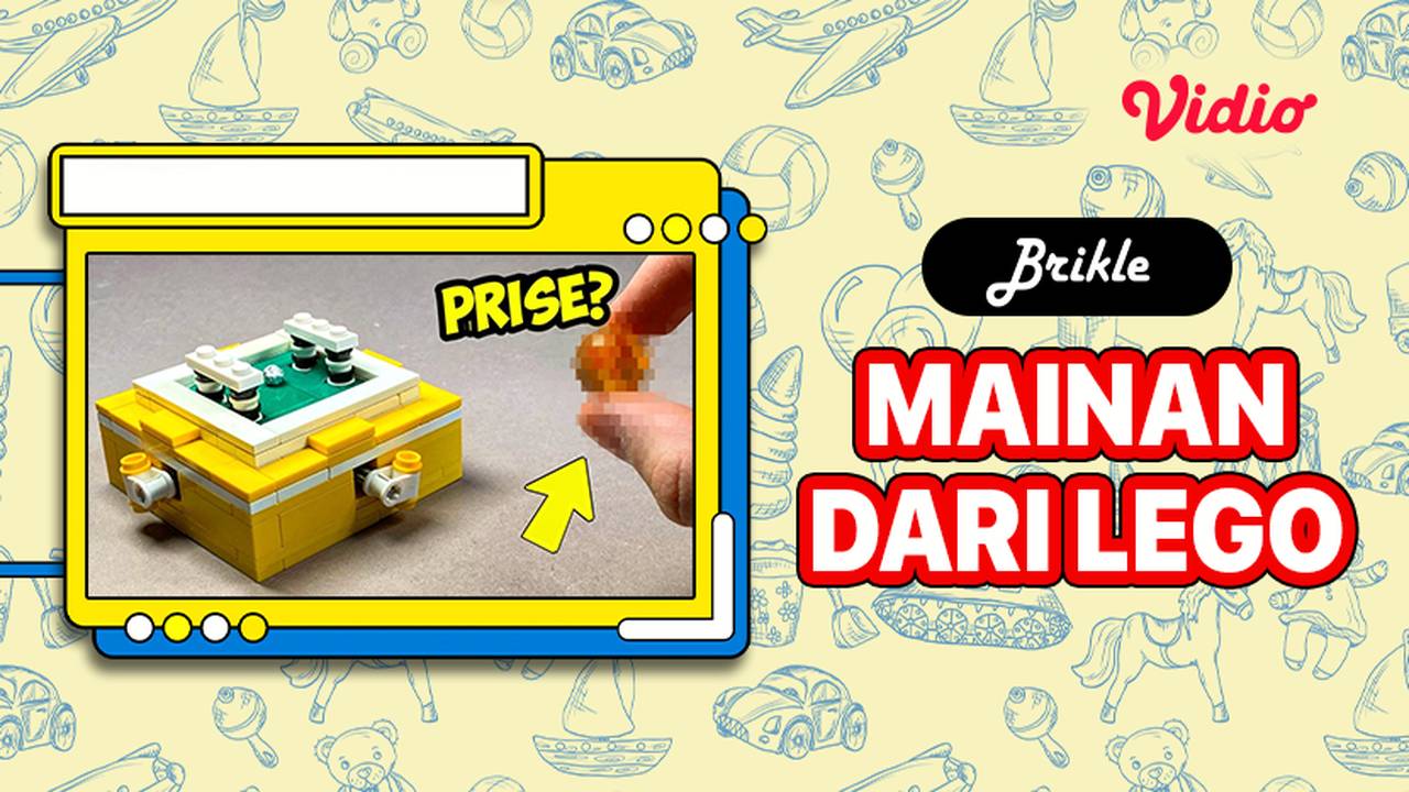 Nonton BRIKLE Lego instructions - Mainan dari Lego (2022) Sub Indo