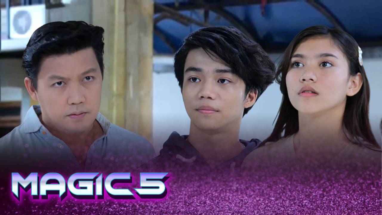 Maxime Ingin Memisahkan Adara dan Gibran | Magic 5 - Episode 205 | Vidio
