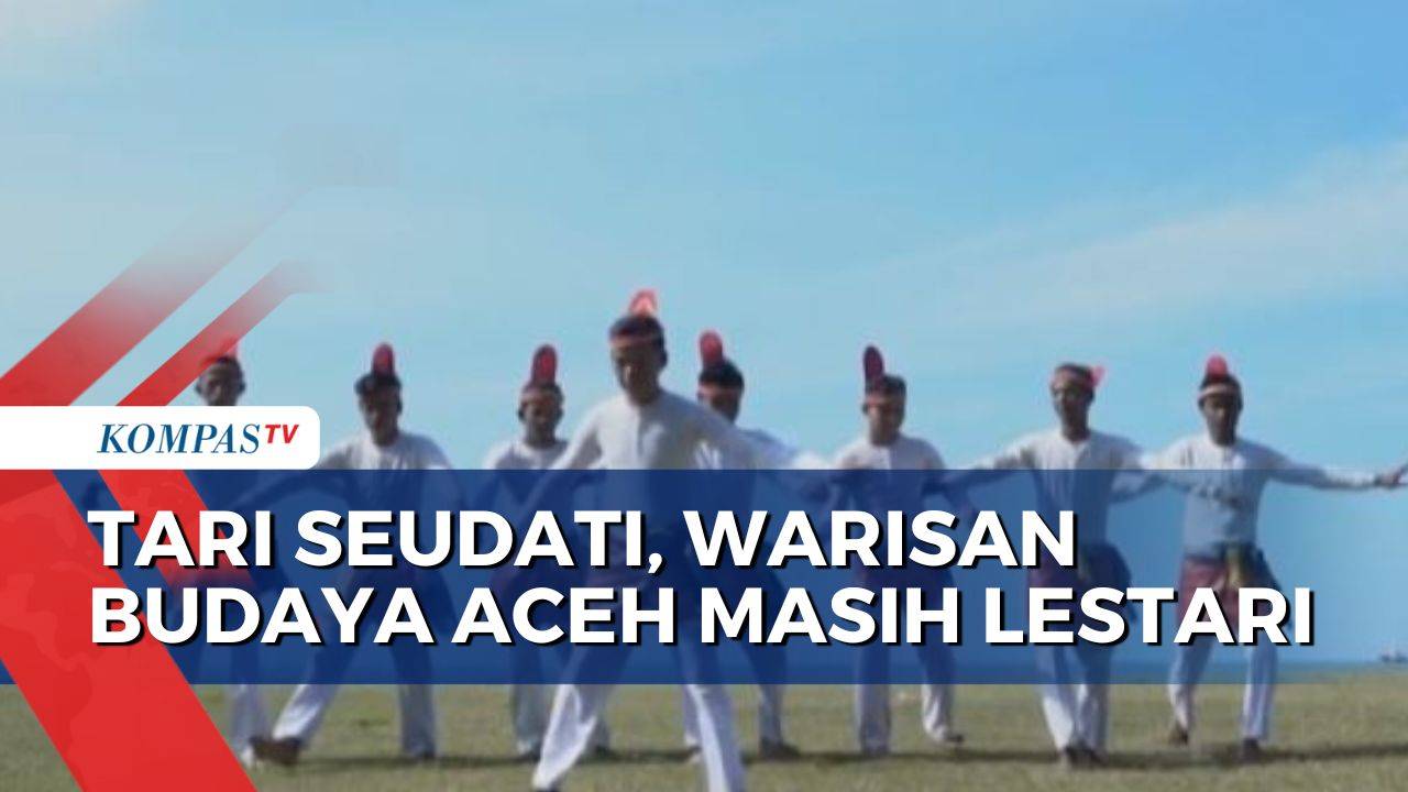 Mengenal Tari Seudati, Warisan Budaya Aceh yang Masih Lestari - Kompas ...