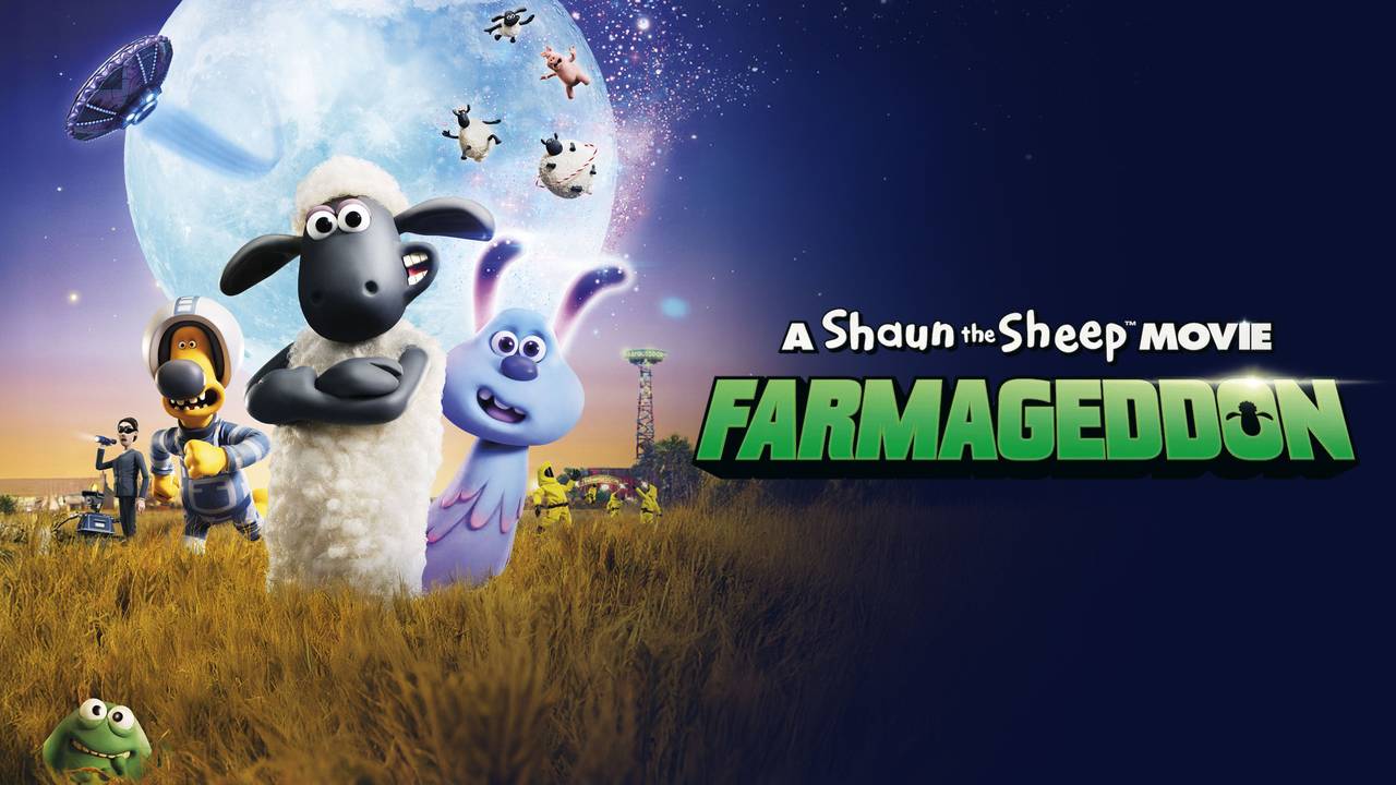 Nonton A Shaun the Sheep Movie: Farmageddon (2020) Sub Indo