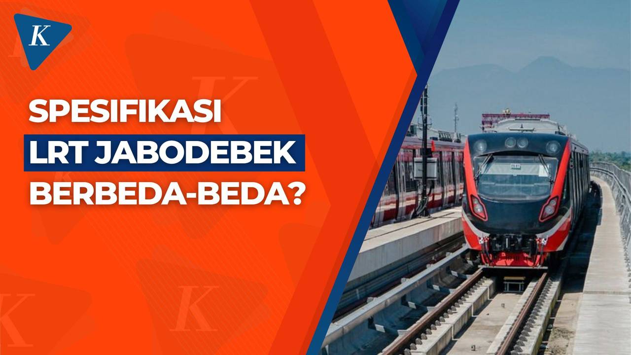Wamen BUMN Sebut Proyek LRT Banyak Tantangan # - Kompascom | Vidio
