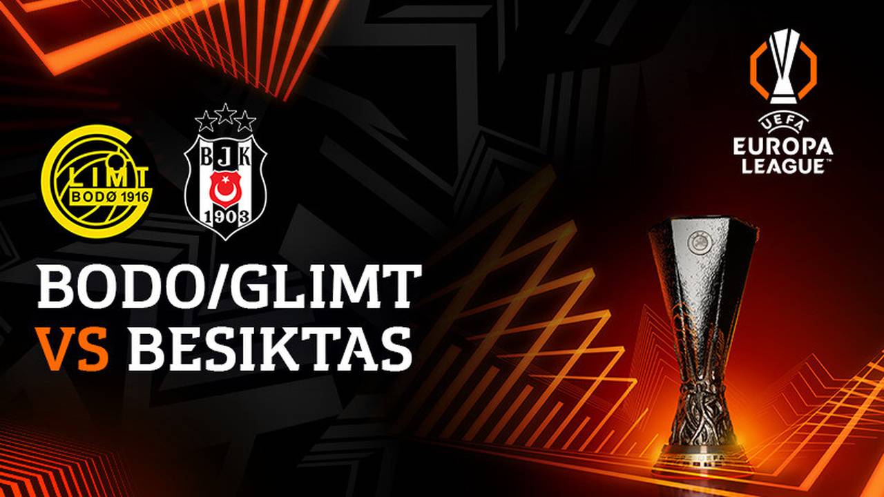 Bodo/Glimt vs Besiktas - Full Match | UEFA Europa League 2024/25