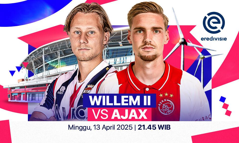 Live Streaming Eredivisie 2024/25 - Liga Belanda