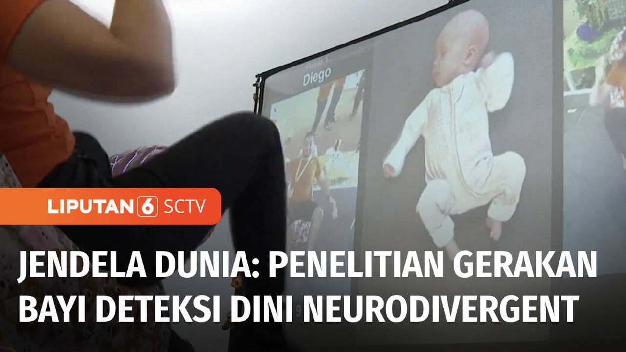 Jendela Dunia: Penelitian Terhadap Gerakan Bayi, Deteksi Kondisi ...