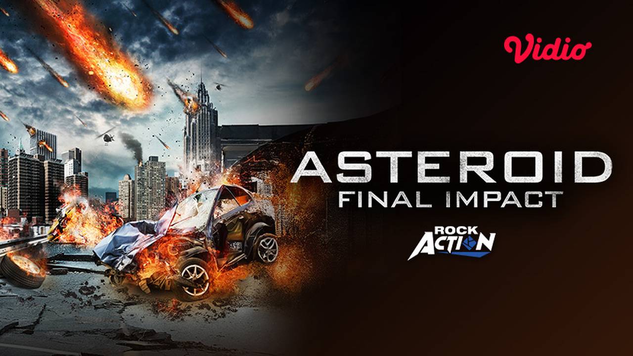 Nonton Asteroid: Final Impact (2015) Sub Indo