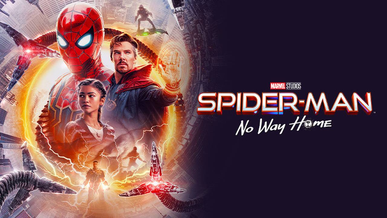 Spider-Man: No Way Home (2021) Full Movie