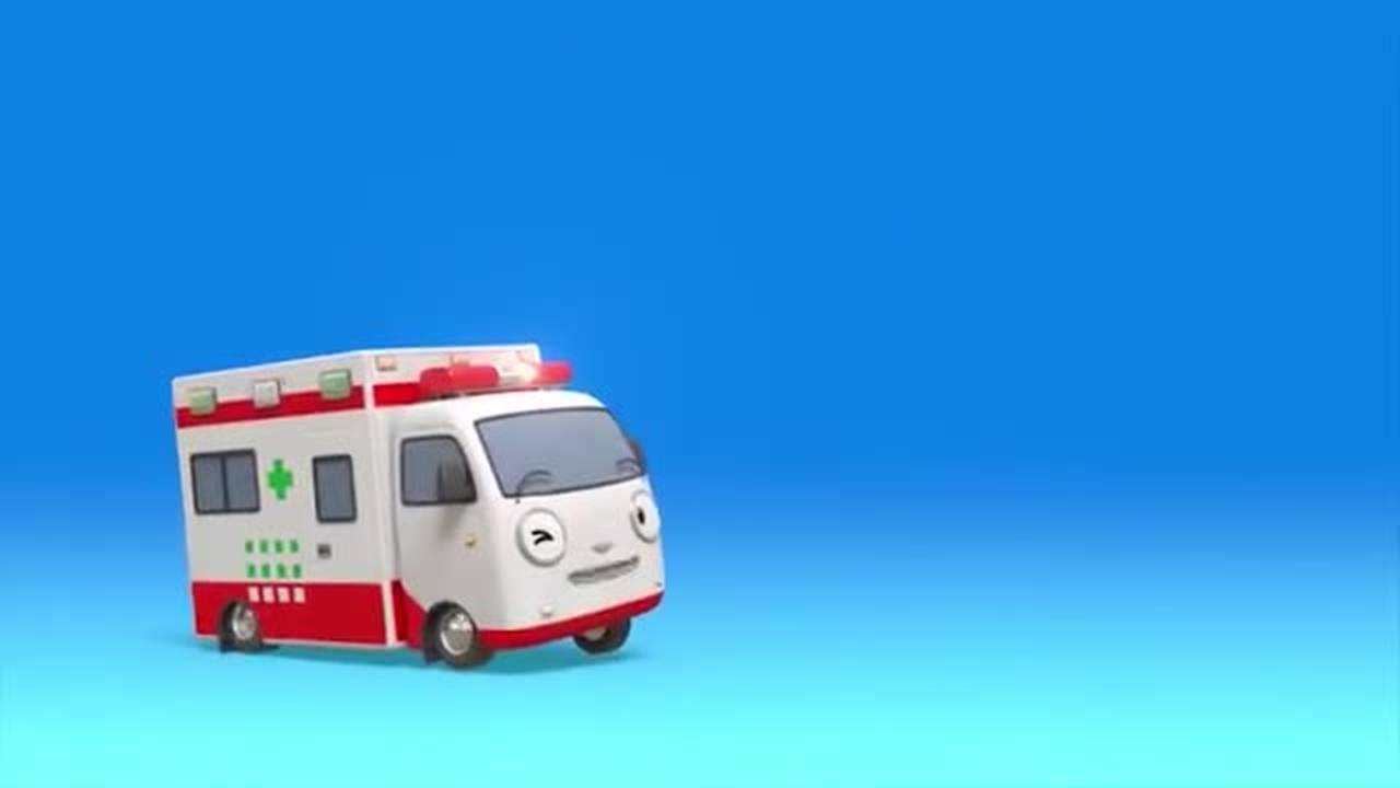 Tayo's Rescue Team Songs - Ep 01 - Super Recue Team! (2022)