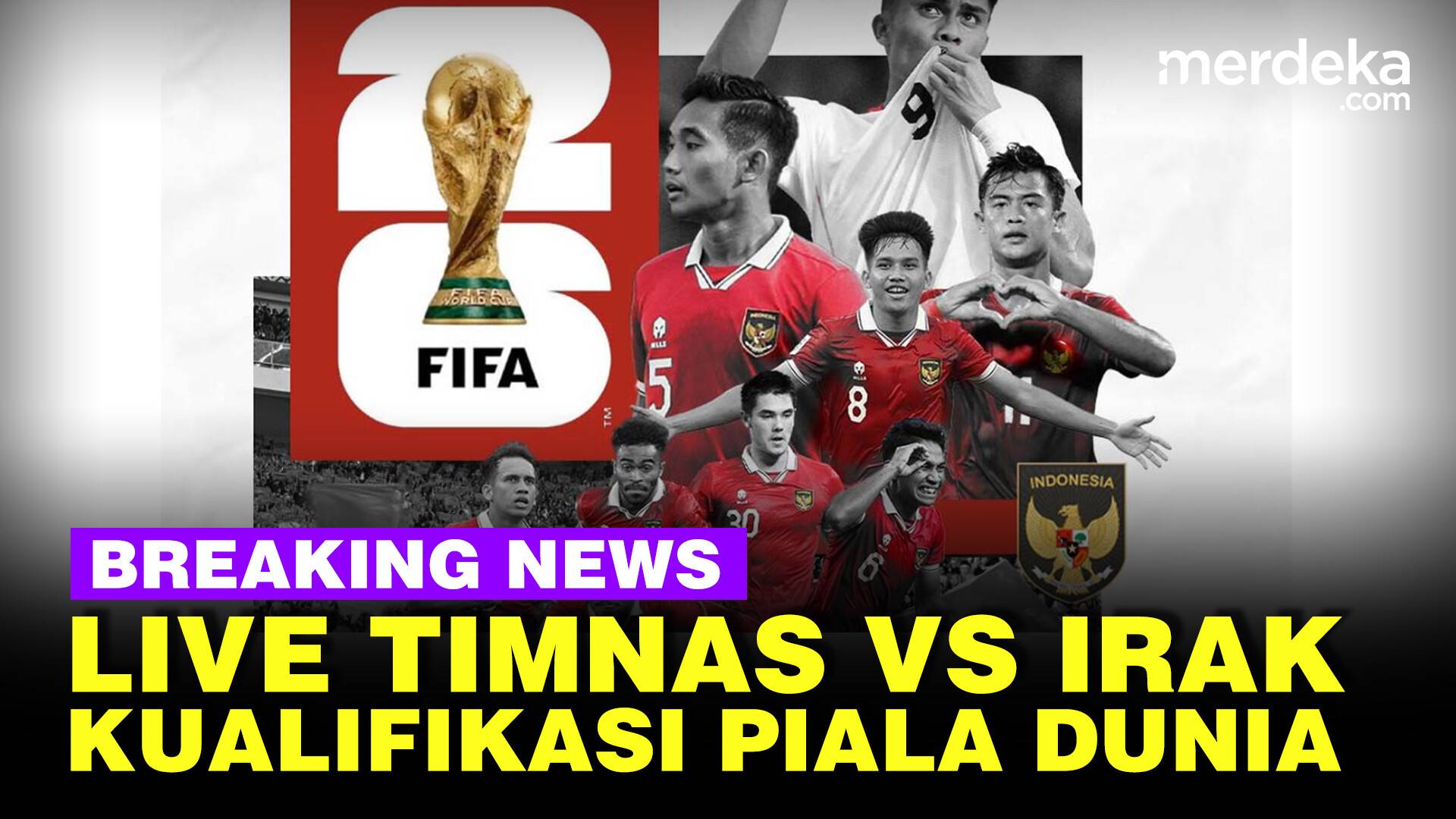 Live Streaming Merdeka.com