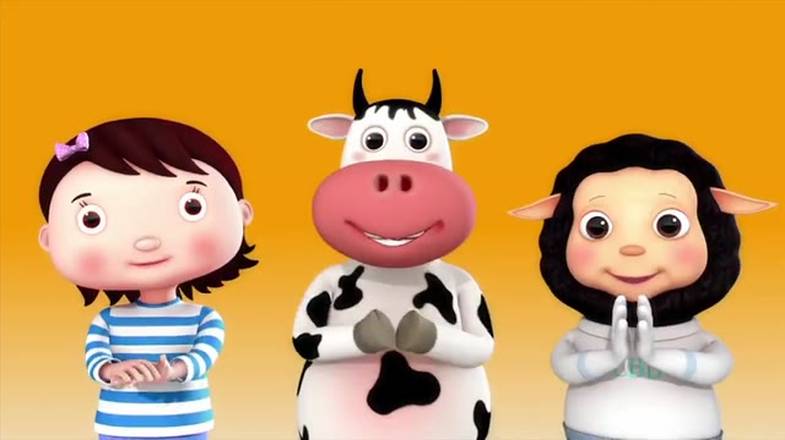Little Baby Bum Season 4 - Hopping Song (2011) | Vidio