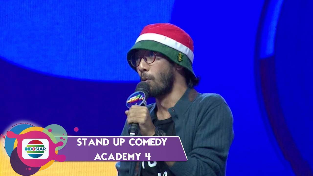 Ciri Khas dan Permasalahan Indonesia - Vikri Rasta | SUCA 4 Top 15