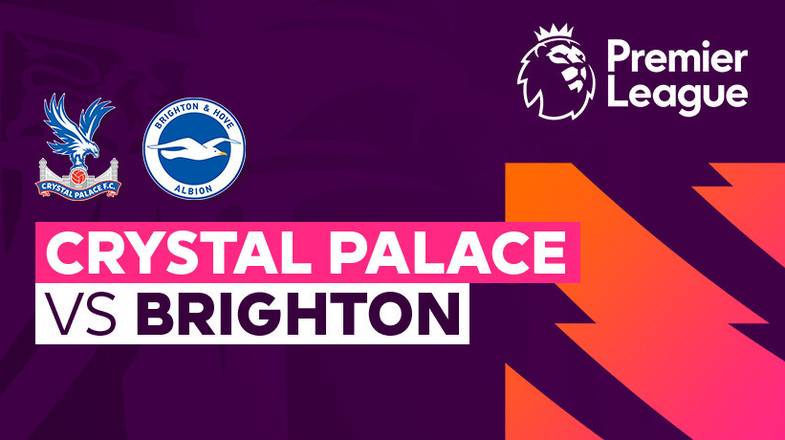 Crystal Palace vs Brighton - Full Match | Premier League 23/24 | Vidio