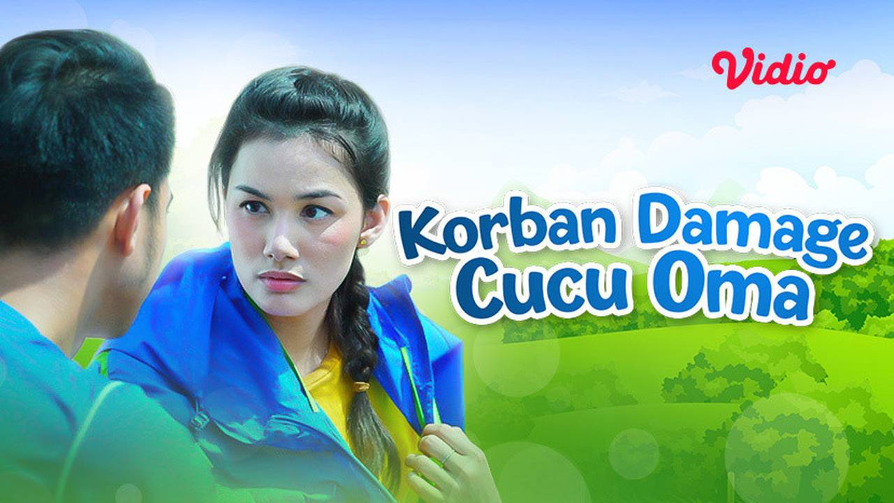 FTV Korban Damage Cucu Oma (2021) Full Movie | Vidio