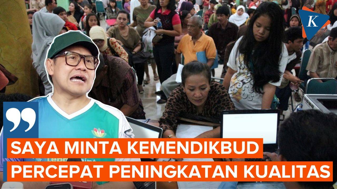 Sistem PPDB Lewat Zonasi Bermasalah, Ini Respons DPR - Kompascom | Vidio