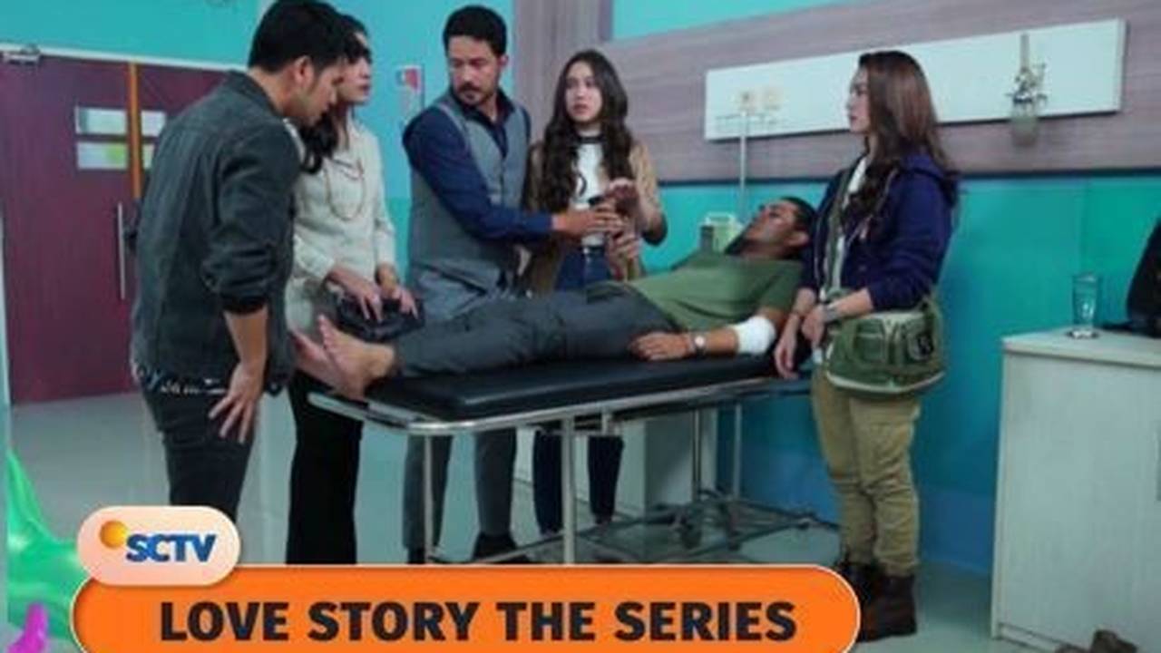 Love Story The Series - Love Story The Series - Episode 49 dan 50 ...