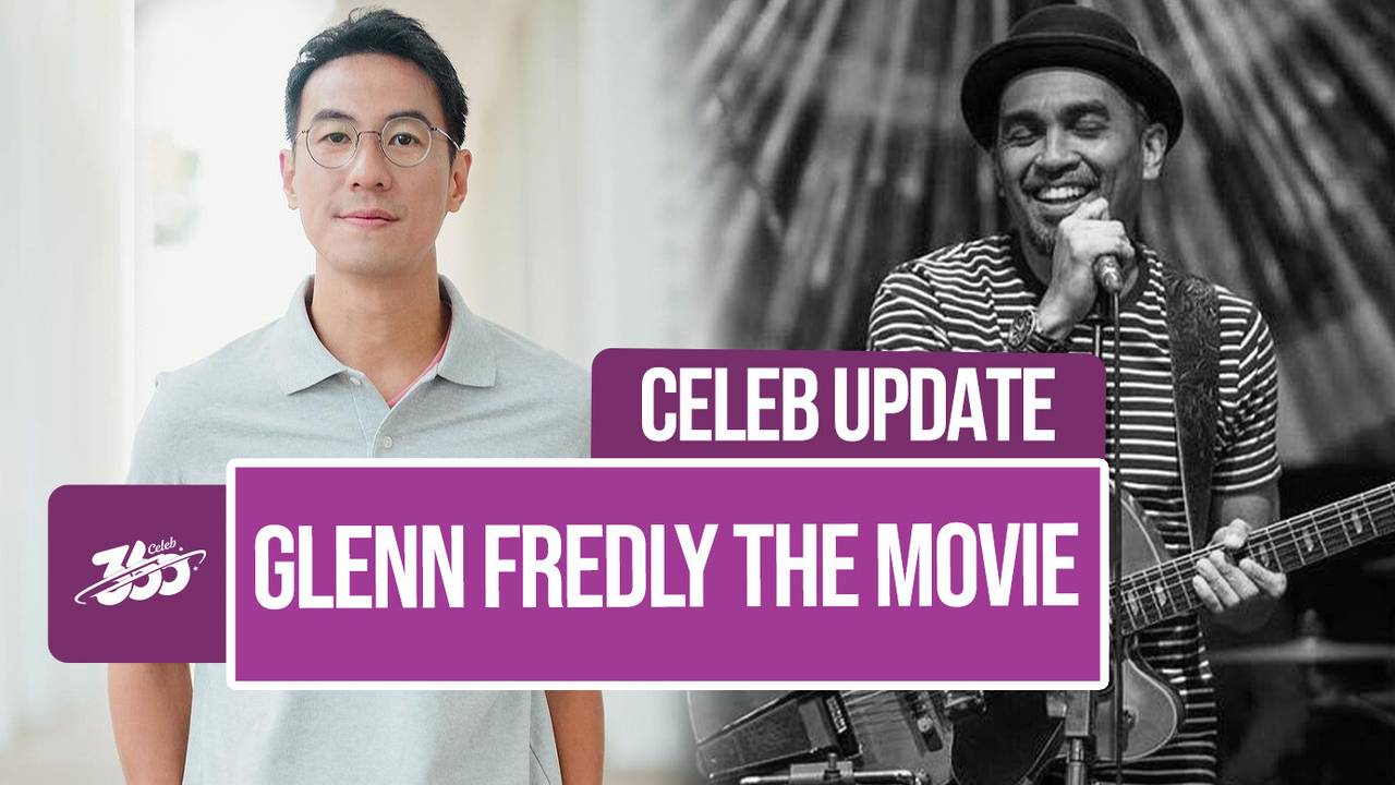 Glenn Fredly The Movie, Kisah Perjalanan Glenn Fredly Membangun Karier ...