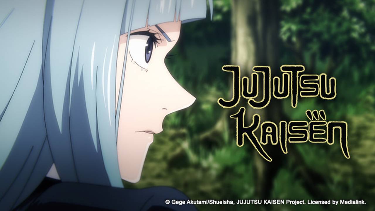 Jujutsu Kaisen - Episode 17 - Pertandingan Grup 3 (2020)