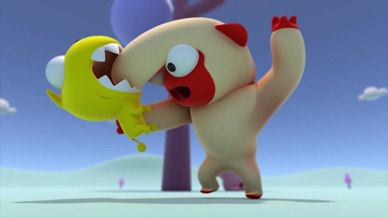 Banana Doong Doong - Bermain Bersama Doong Doong - Banana Doong Doong ...