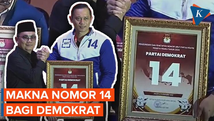 Nonton Video Pengundian Nomor Urut Parpol Pemilu 2024 Terbaru Vidio