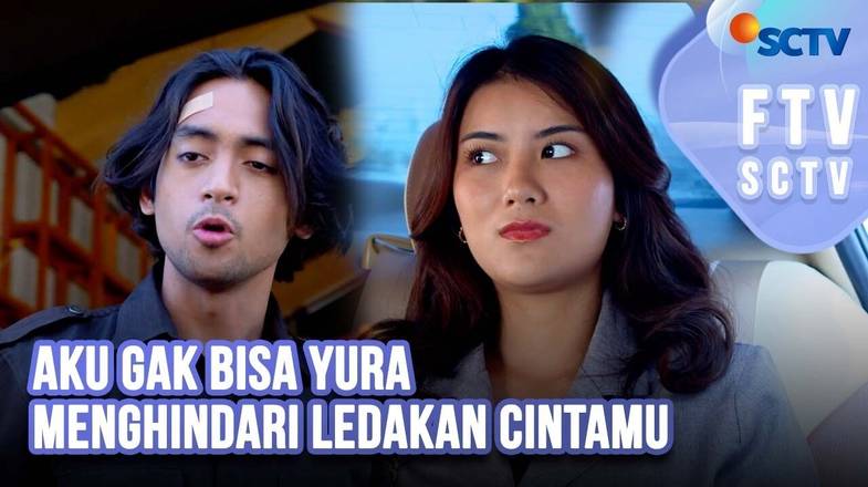 FTV SCTV Vladimir Rama & Ina Marika - Aku Gak Bisa Yura, Menghindari ...