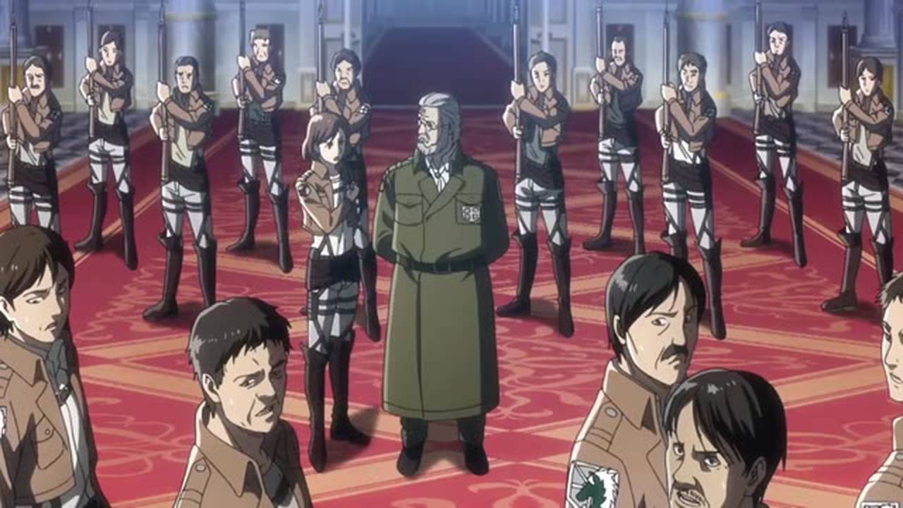 Attack On Titan Season 3 - Episode 42