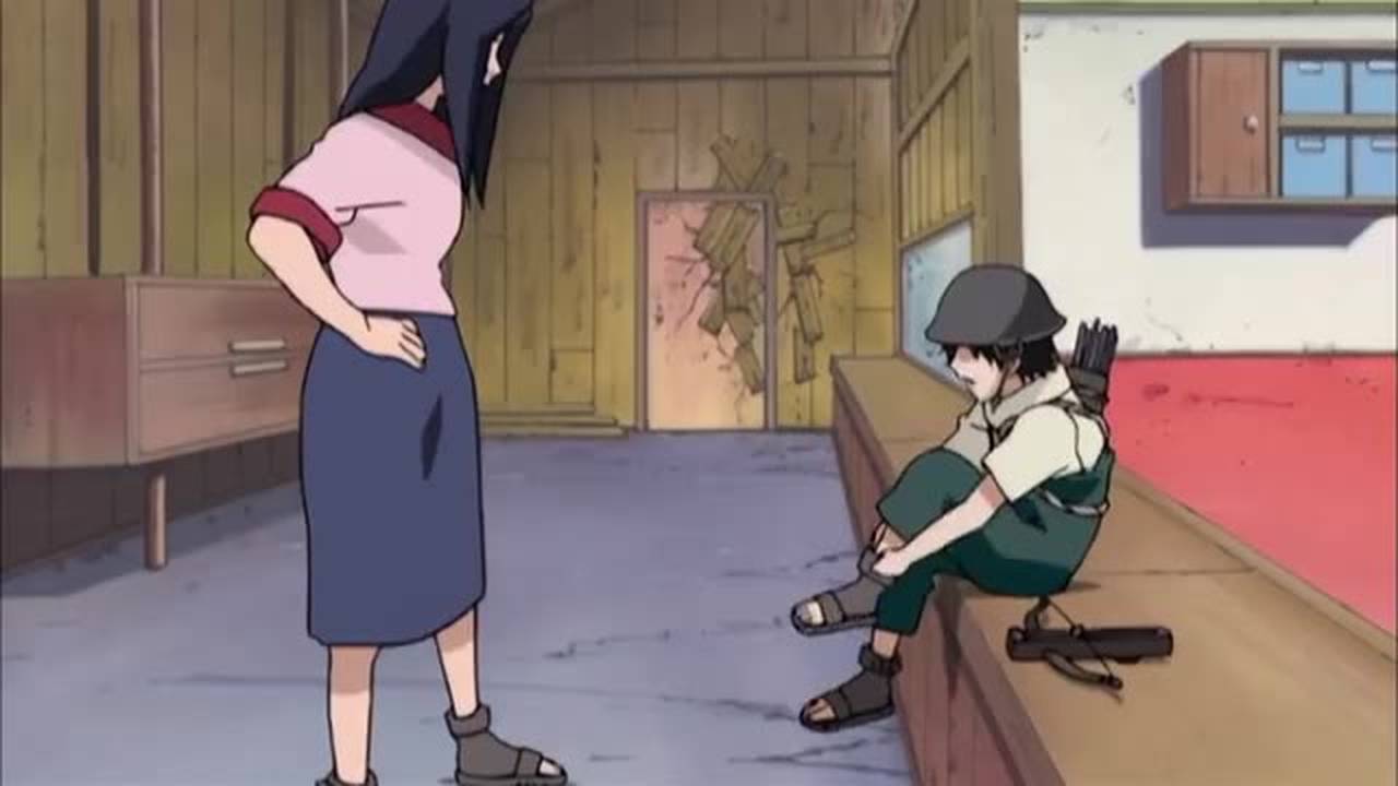 Naruto - Ep 18 - Senjata yang Dikenal Sebagai Shinobi (2002) | Vidio