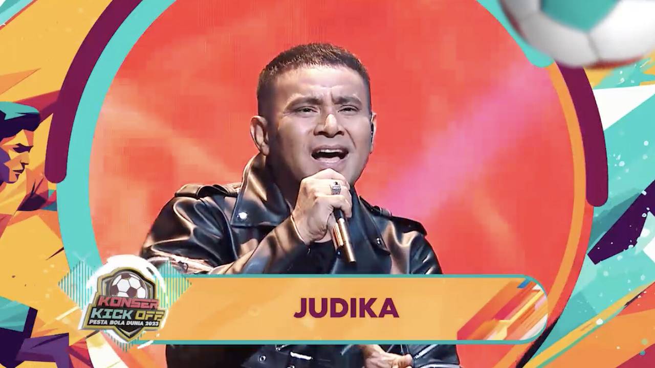 Ramai Seru Konser Kick Off Pesta Bola Dunia 2023 10 November Pukul