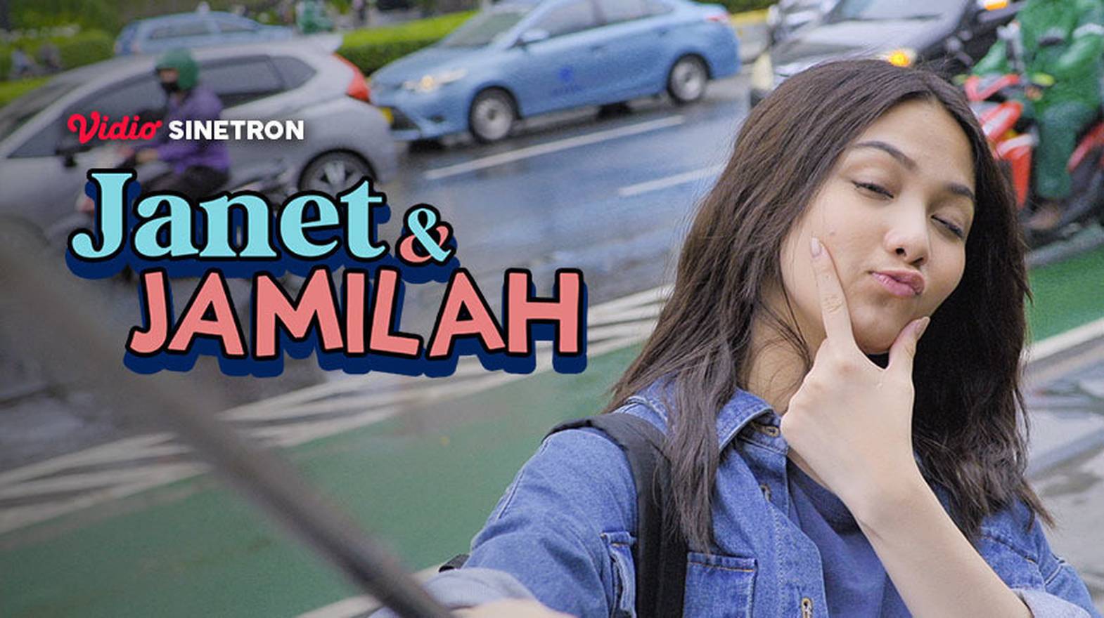 Janet & Jamilah - Episode 1 - Janet & Jamilah | Vidio