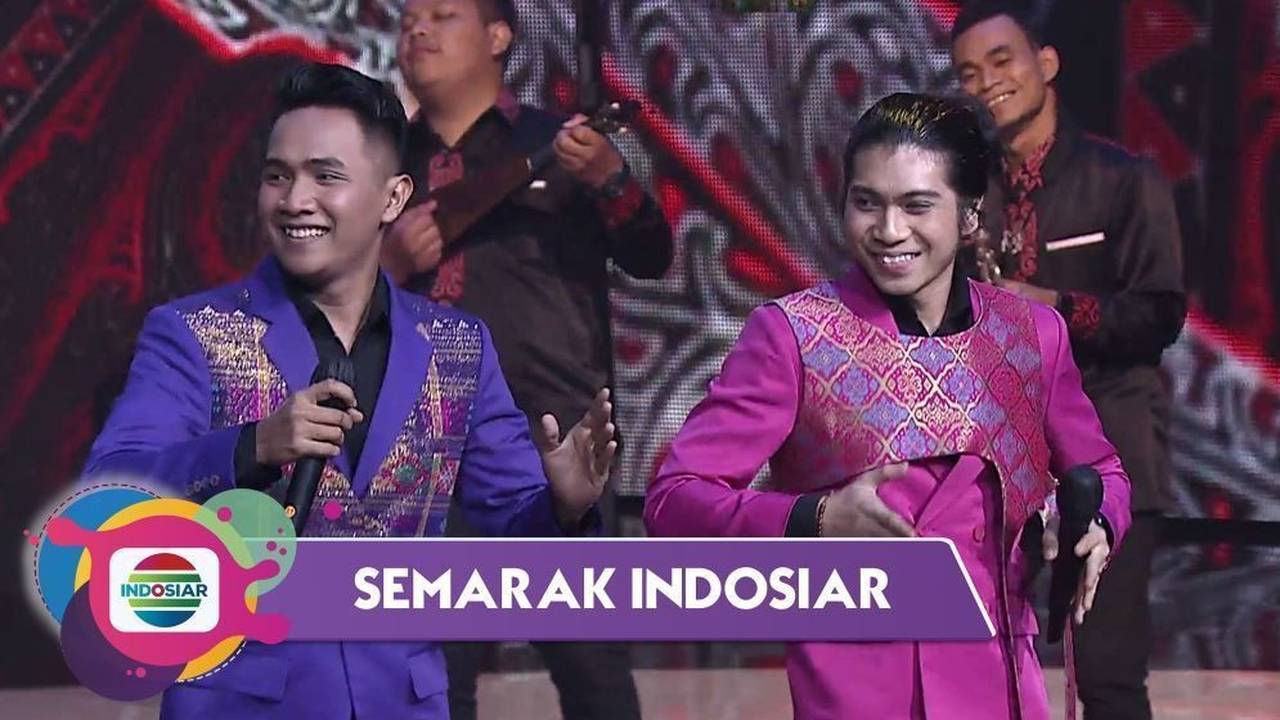 Horas!! Gunawan Lida-Hari Lida-Randa Lida-Ridwan Lida-Rio Lida Medley ...