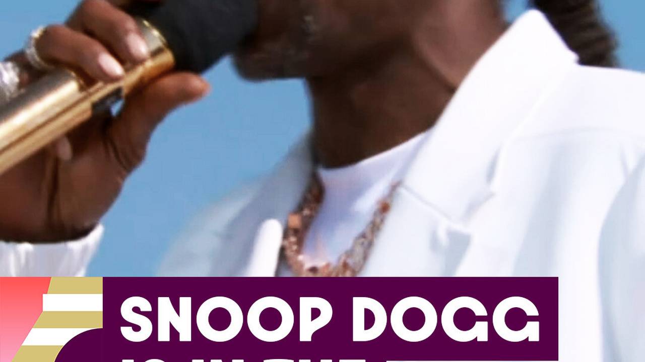 Penampilan Snoop Dogg - Closing Ceremony - Highlights | Olympic Games ...