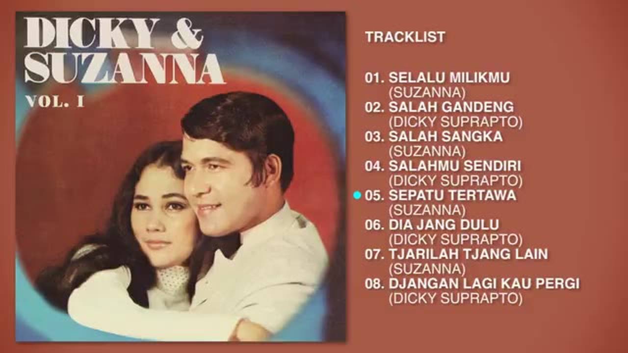 Dicky Suprapto - Album Dicky & Suzanna | Audio HQ | Vidio