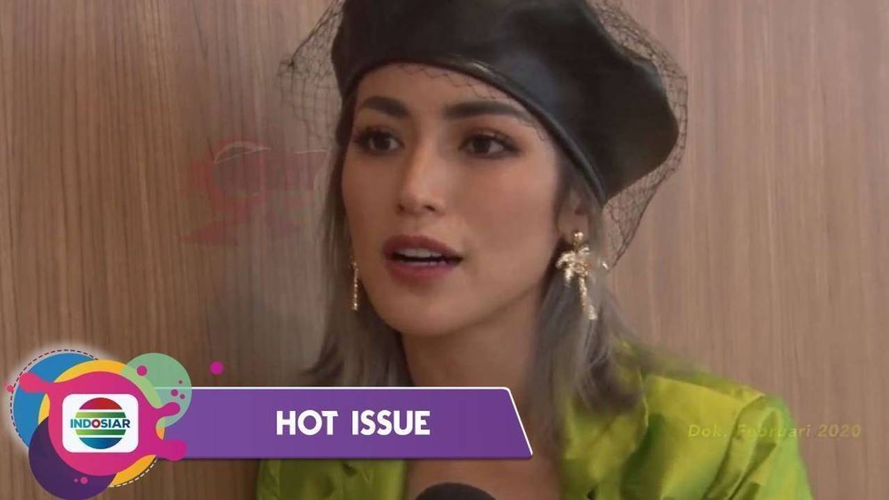 Jessica Iskandar Berlumur Lara, Richard Kyle Punya Pacar Baru? - Hot ...