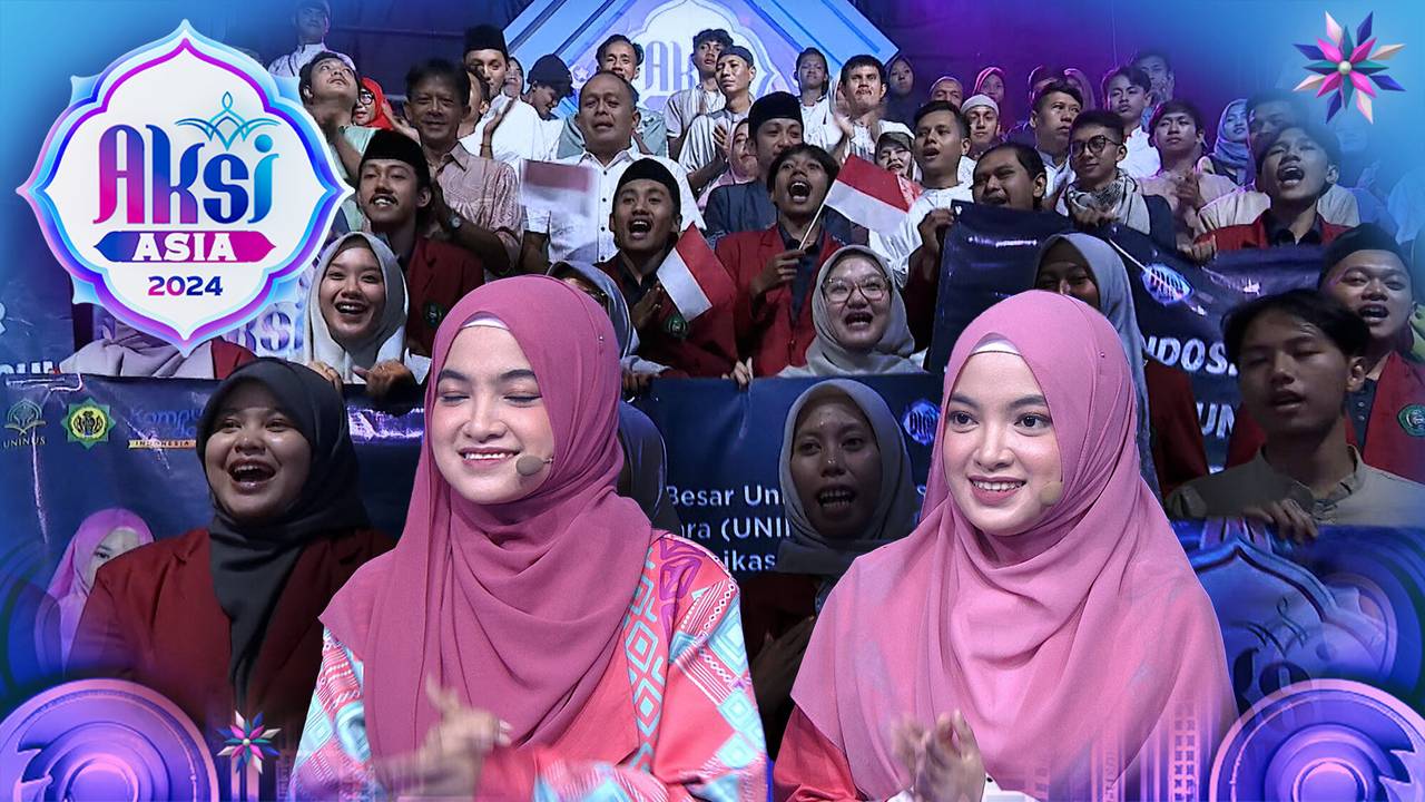 Penuhi Studio!! Mulai Dari Mahasiswa Hingga Dosen Uninus Kasih Dukungan ...