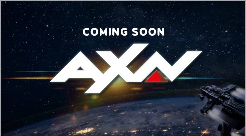 Live Streaming AXN