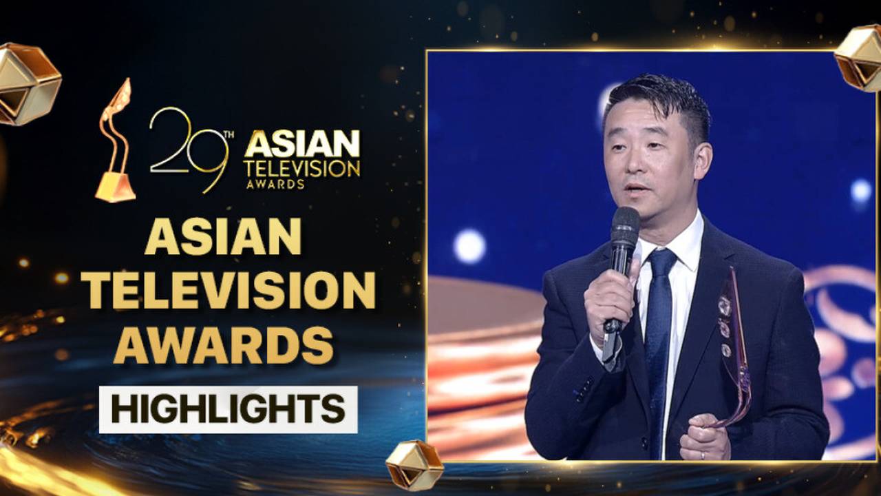 Pemenang Nominasi Best Digital Non-Fiction Programme/Series | Asian ...