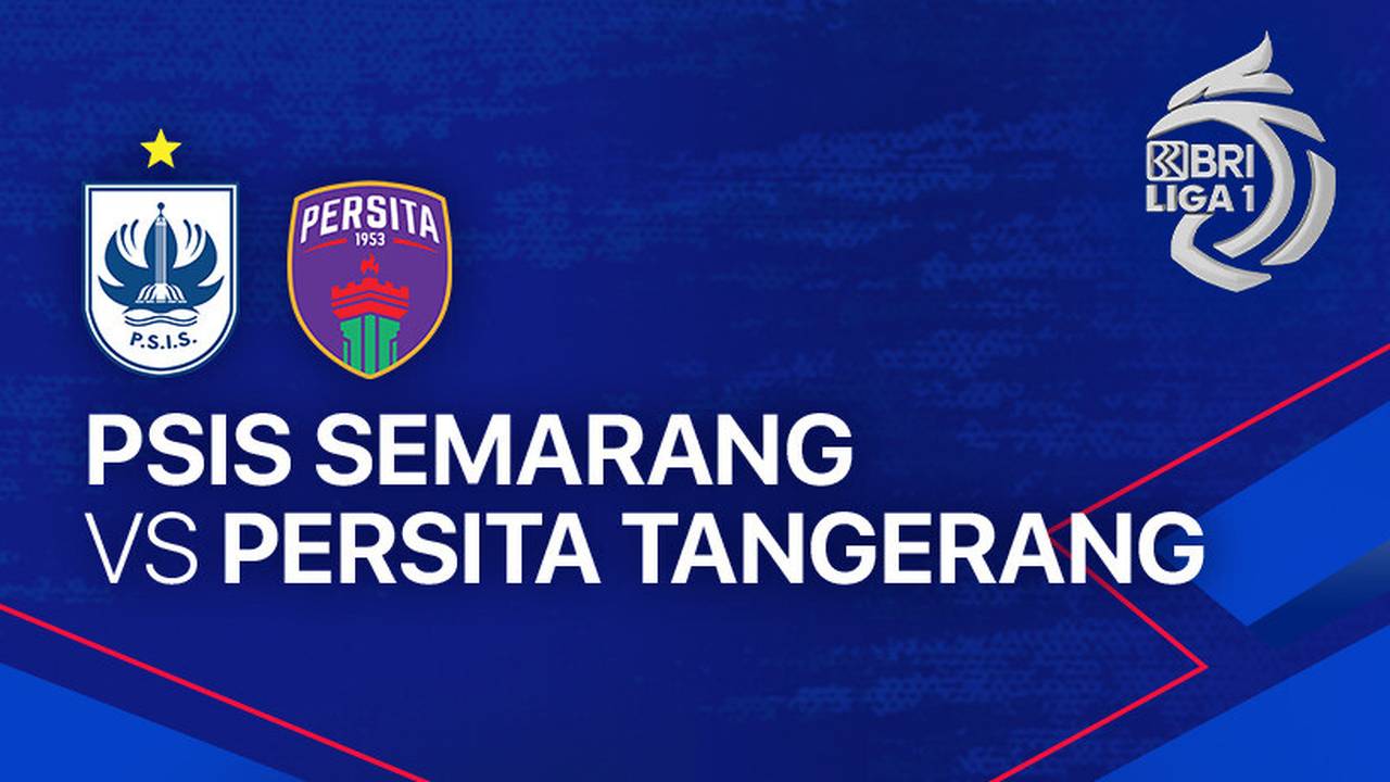 PSIS Semarang vs PERSITA Tangerang - Full Match | BRI Liga 1 2023/24 ...