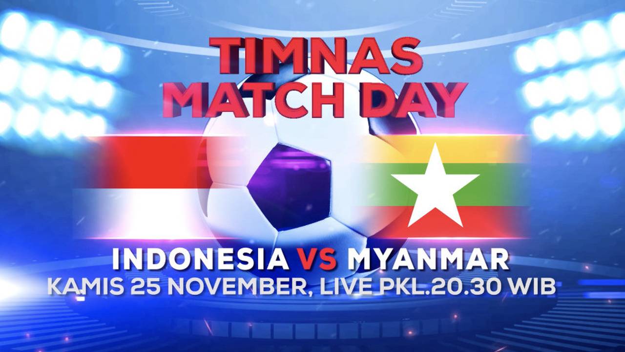 Timnas Match Day! Saksikan & Dukung Skuad Garuda Bertanding Pada ...