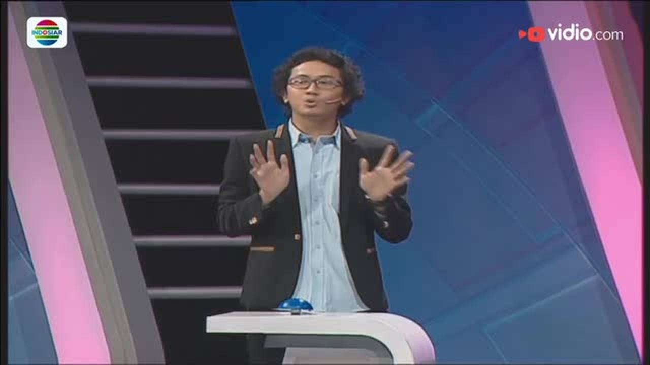 Arif Didu, Amel Carla, Pandu - Situasi Komedi | Vidio